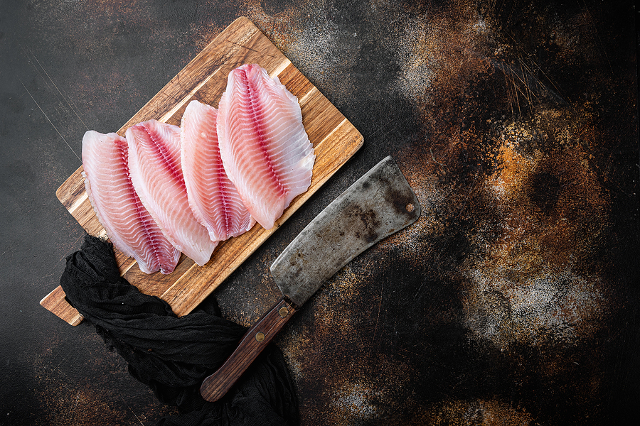 PINK TILAPIA - Adam Seafood | Fresh Seafood and Fishmonger's