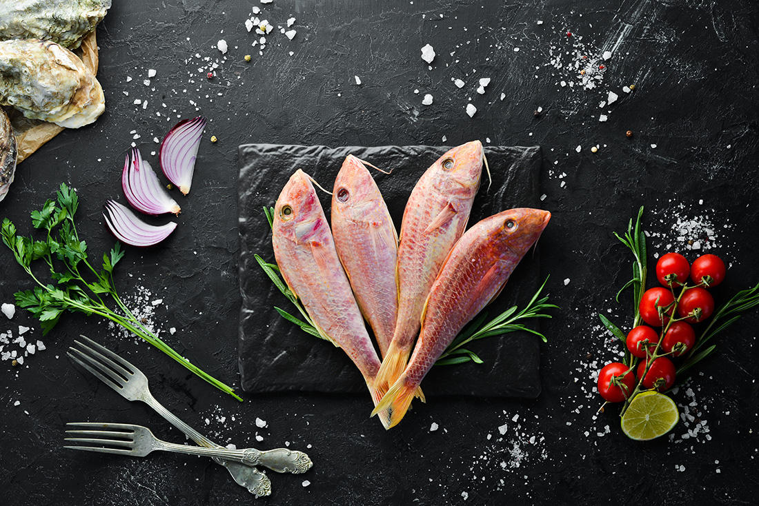 RED MULLET - Adam Seafood | Fresh Seafood and Fishmonger