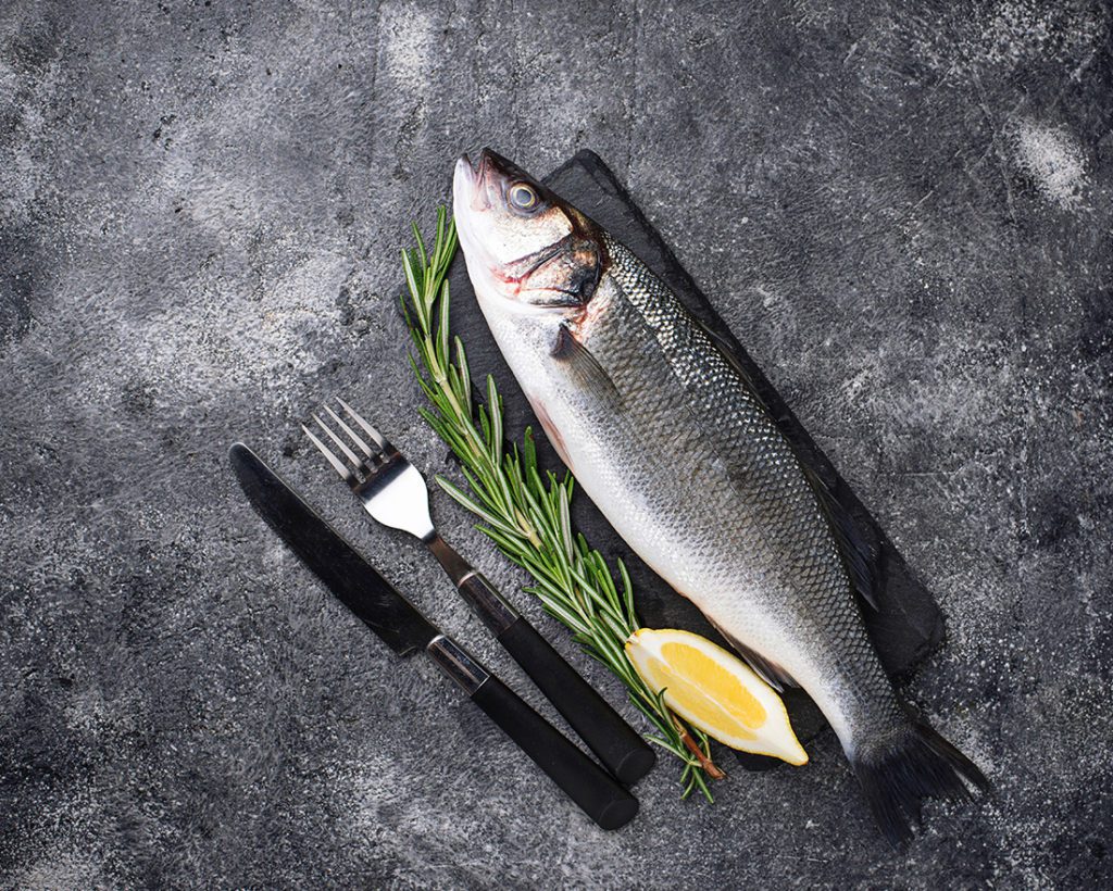 WILD SEABASS - Adam Seafood | Fresh Seafood and Fishmonger