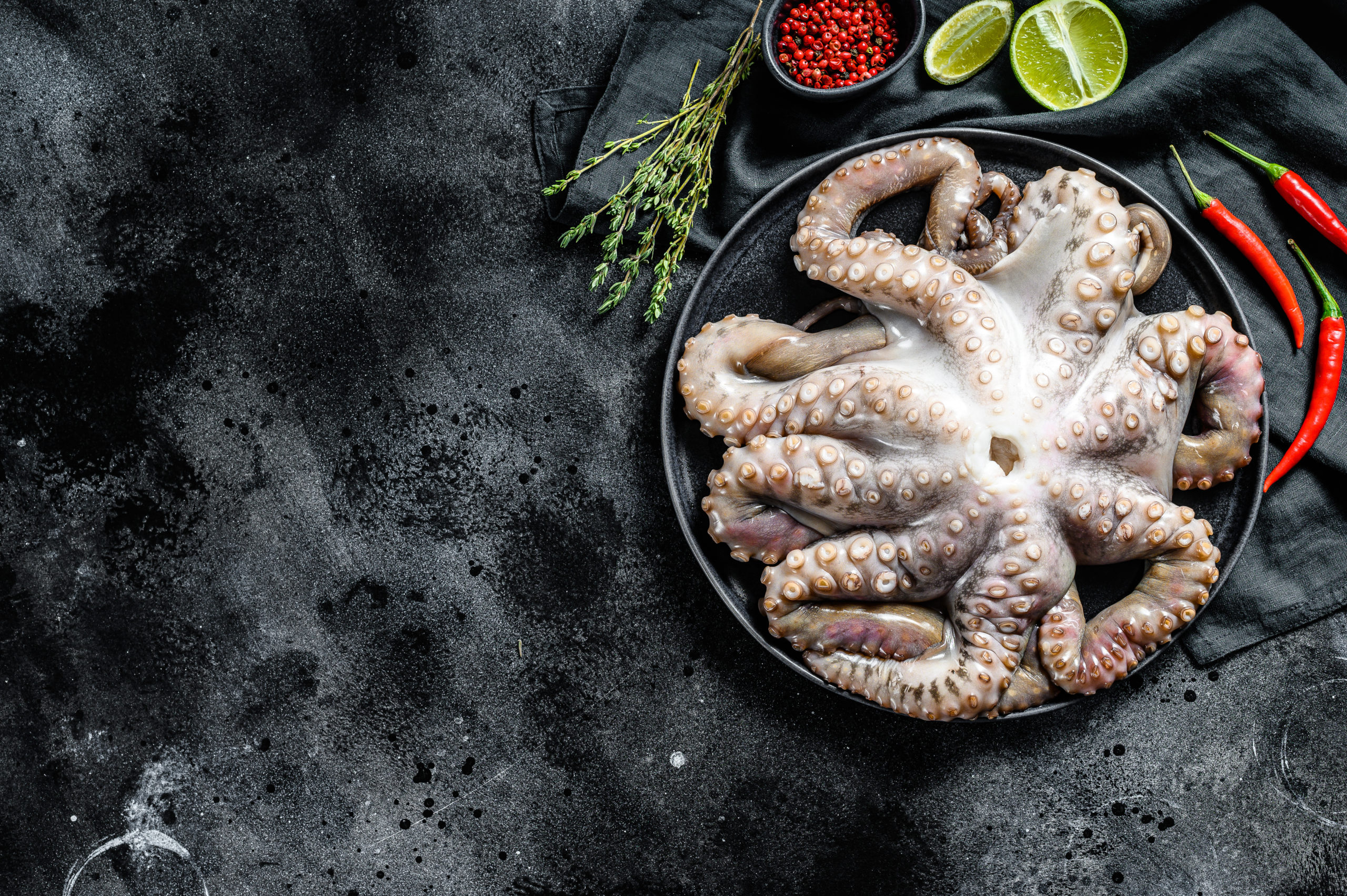 FRESH OCTOPUS - Adam Seafood | Fresh Seafood and Fishmonger
