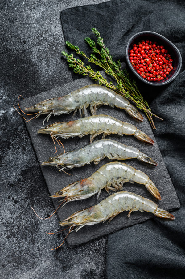 SEA WATER PRAWNS - Adam Seafood | Fresh Seafood and Fishmonger's