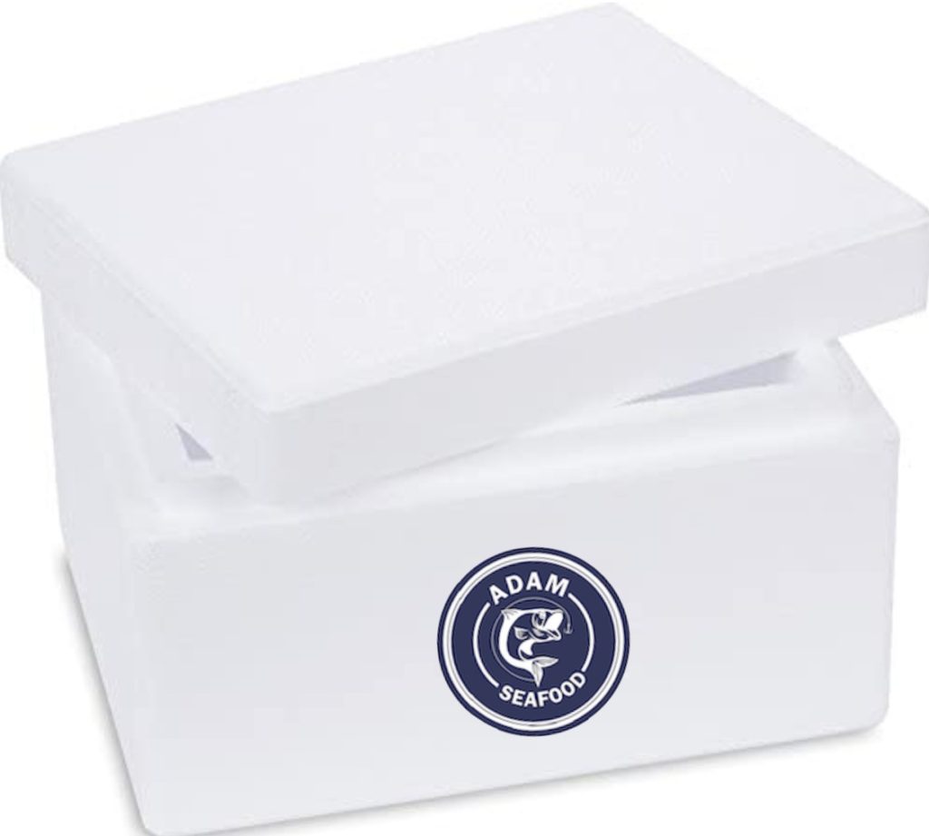 FESTIVE BOX - Adam Seafood | Fresh Seafood and Fishmonger